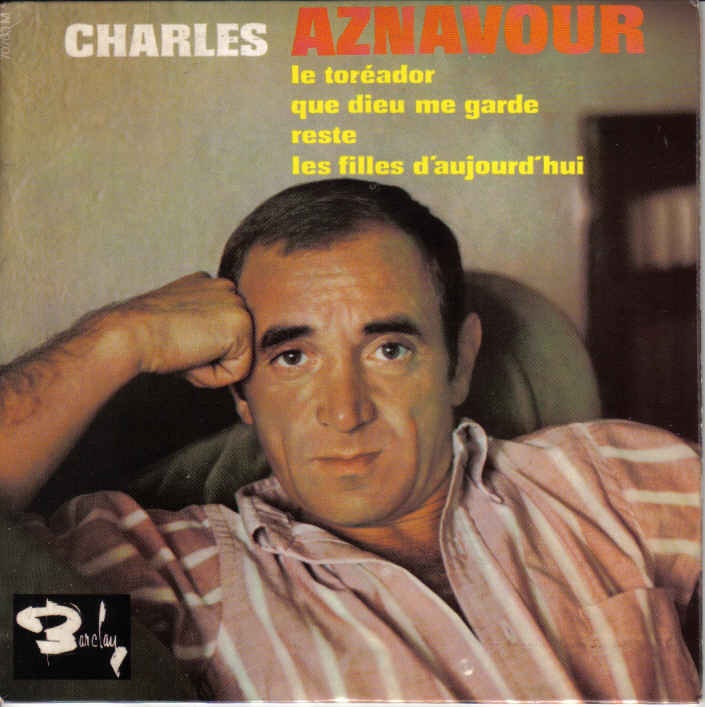 Disques 45 tours français de A à B